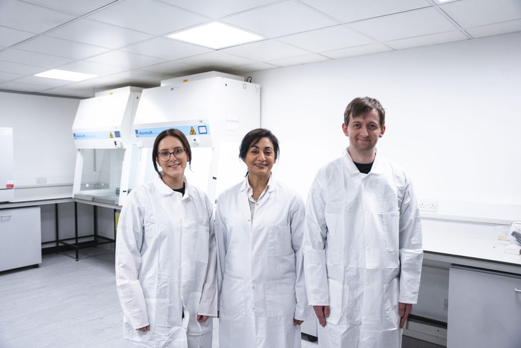 Our Team | Pharmaceutical Services Expertise | Inaphaea BioLabs